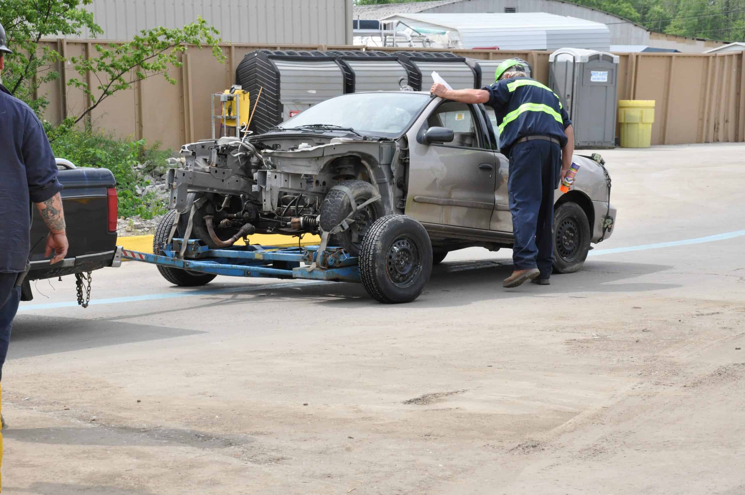 scrap car scaled – Western Metals Recycling